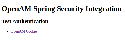 How To Setup Active Directory Authentication In A Spring Boot Application · Open Identity Platform