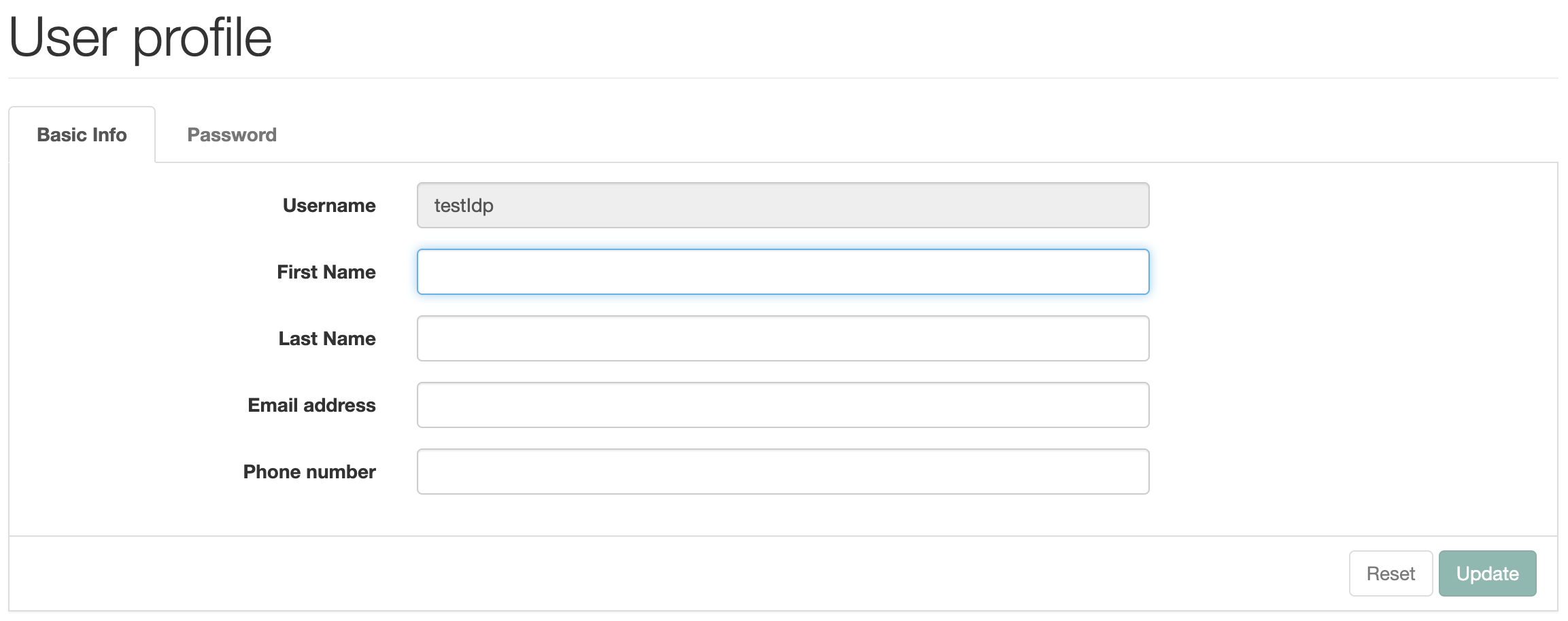 How To Setup Oauth2oidc Federation In Openam · Open Identity Platform